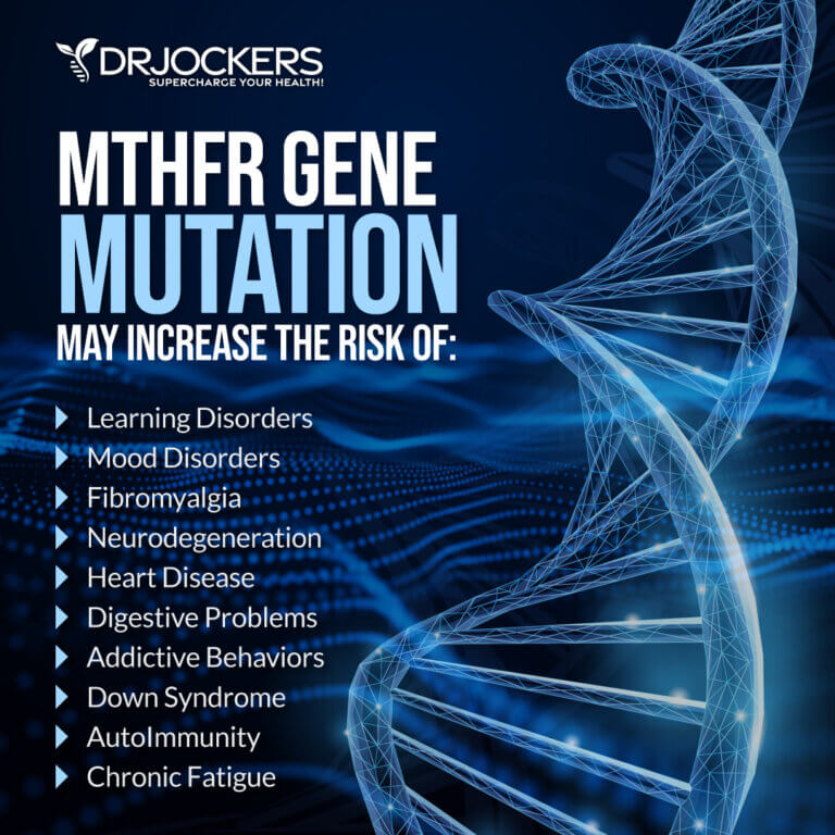 What is the MTHFR Gene Mutation and Its Role in Health?