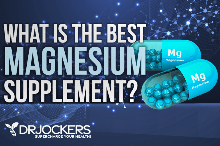 What Is The Best Magnesium Supplement? - DrJockers.com