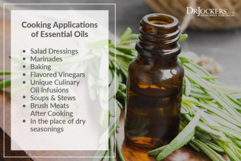 The Benefits of Cooking With Essential Oils - DrJockers.com