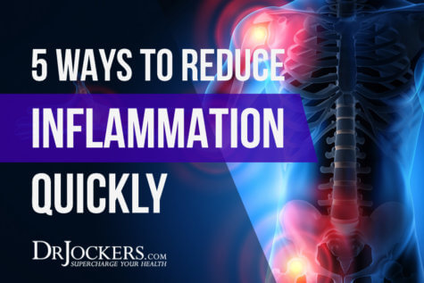 5 Ways To Reduce Inflammation Quickly - DrJockers.com