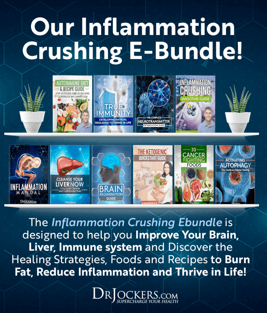5 Ways To Reduce Inflammation Quickly - DrJockers.com