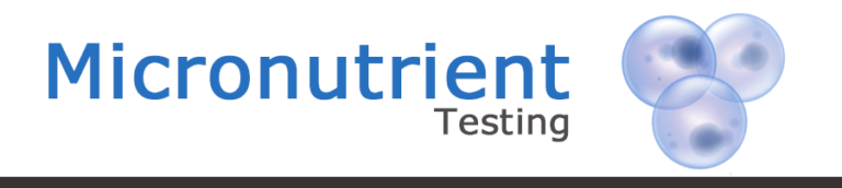 Spectracell Micronutrient Testing - DrJockers.com