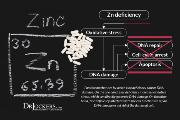 How To Test Zinc Levels At Home - DrJockers.com