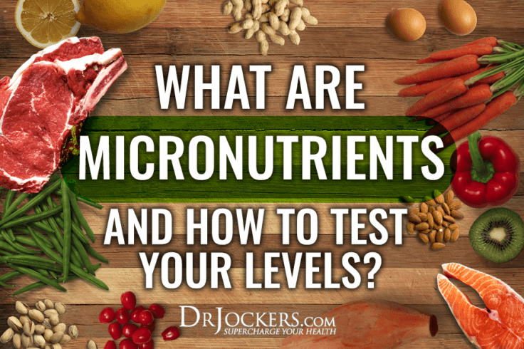 What Are Micronutrients and How to Test Your Levels?