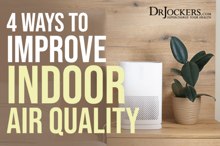 4 Ways to Improve Indoor Air Quality - DrJockers.com