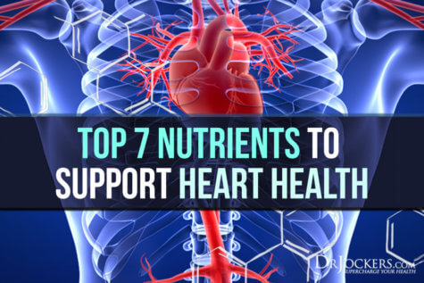 Top 7 Nutrients to Support Heart Health - DrJockers.com