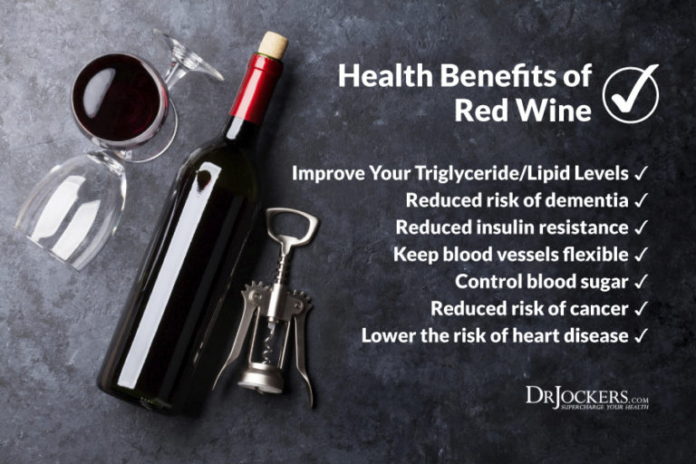 What is the Healthiest Wine to Drink? - DrJockers.com