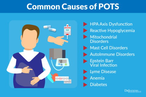 POTS: Causes, Symptoms & Support Strategies - DrJockers.com