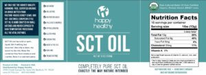 SCT Oil: Benefits for Brain and Gut Health - DrJockers.com