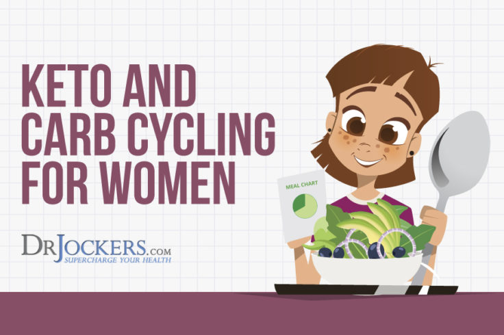 Keto & Carb Cycling for Women and Hormonal Health - DrJockers.com