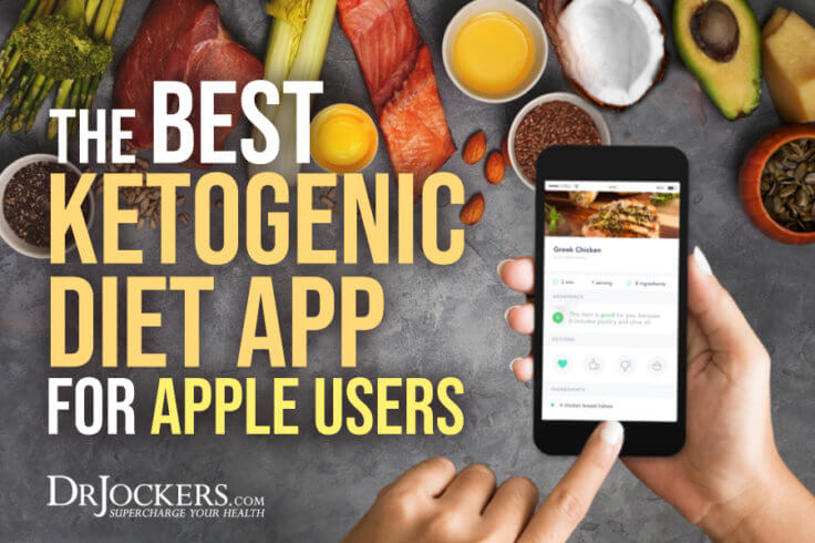 The Best Ketogenic Diet App for iPhone Users - DrJockers.com