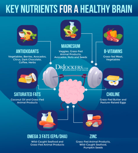 Brain Foods: Top 20 to Eat and What to Avoid - DrJockers.com