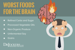Brain Foods: Top 20 to Eat and What to Avoid - DrJockers.com