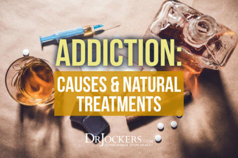 Addiction: Causes and Natural Treatments - DrJockers.com