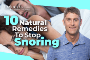 Top 10 Natural Remedies to Stop Snoring - DrJockers.com