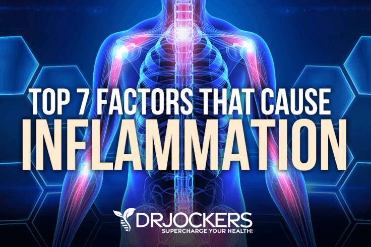 What Causes Inflammation? 7 Key Contributors - DrJockers.com