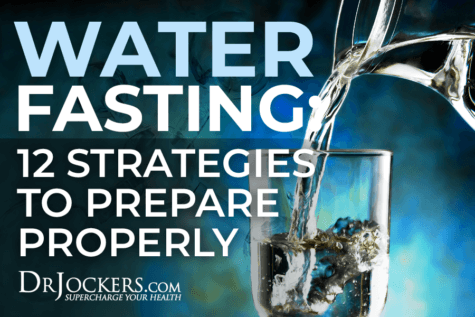 Water Fasting: 12 Strategies to Prepare Properly - DrJockers.com