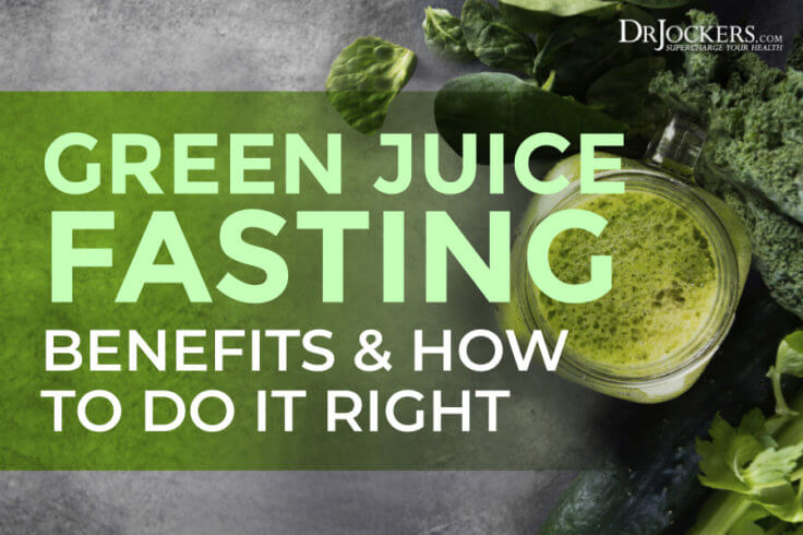 Green Juice Fasting: Benefits for Liver, Kidneys and Skin Health