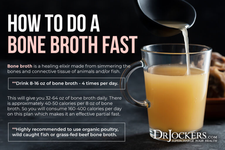 Bone Broth Fasting: Top 5 Benefits and How To Do It - DrJockers.com