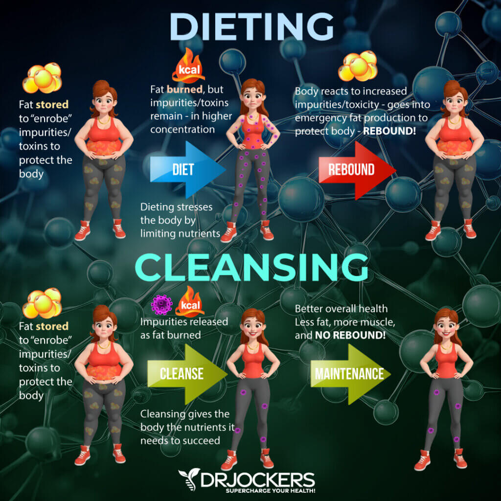 7 Reasons to Cleanse Your Body (Important!) - DrJockers.com