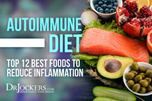 AutoImmune Diet: Top 12 Best Foods to Reduce Inflammation