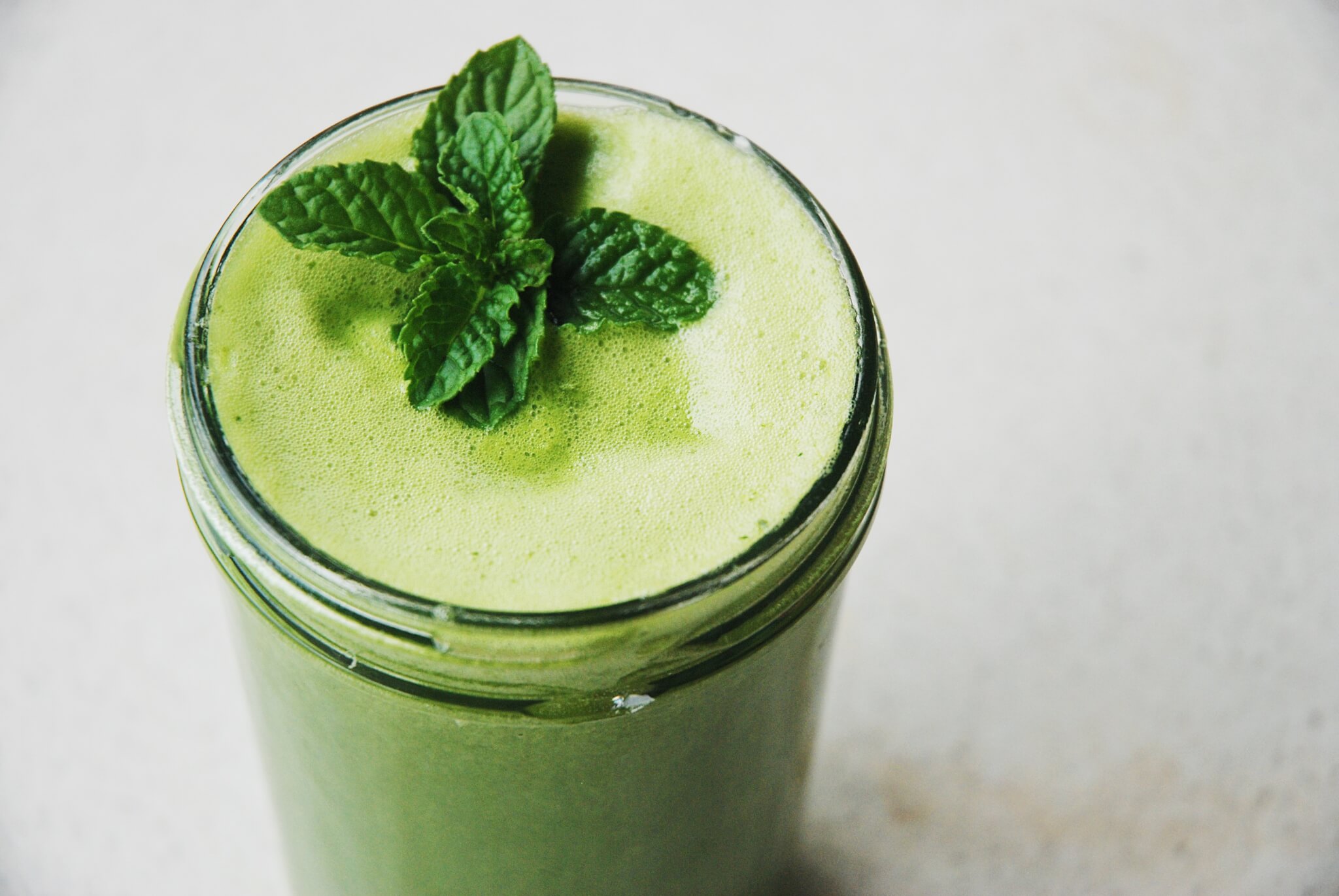Collagen Boost Green Juice (For Healthy Skin and Hair)