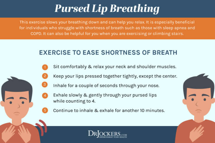 8 Breathing Exercises To Help Fall Asleep Faster - DrJockers.com