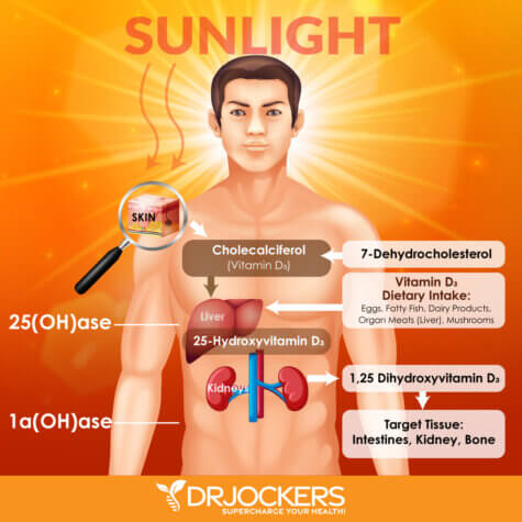 Vitamin D Deficiency: Common Symptoms and Solutions