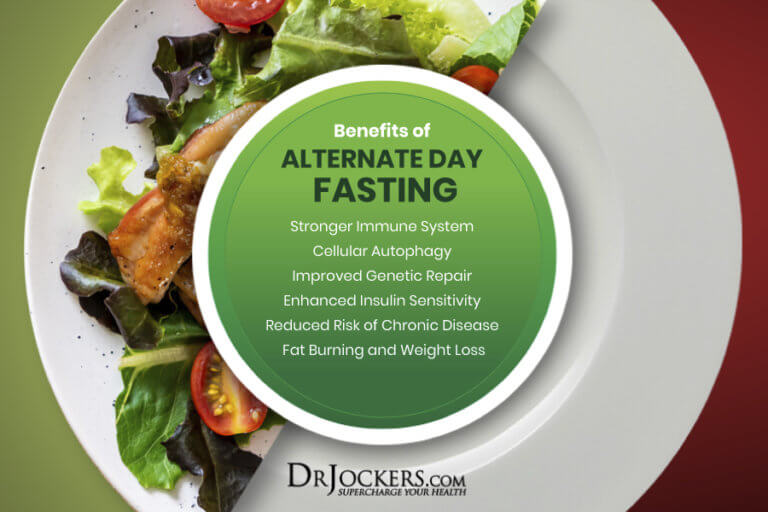 Alternate Day Fasting: Benefits and How To Do This - DrJockers.com