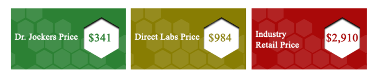 Comprehensive Blood Analysis - DrJockers.com