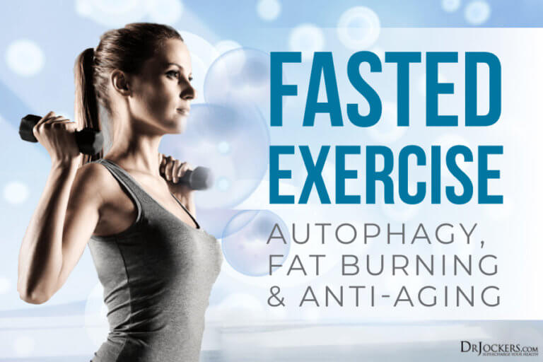 Fasted Exercise: Autophagy, Fat Burning and Anti-Aging