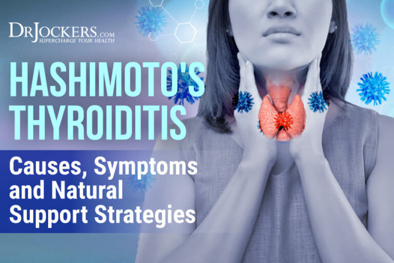Hashimoto's Thyroiditis: Causes, Symptoms and Support Strategies