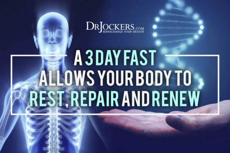 How a 3 Day Fast Resets the Immune System - DrJockers.com
