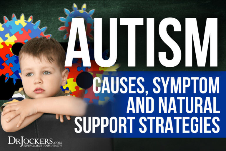 Autism: Causes, Symptoms and Natural Support Strategies