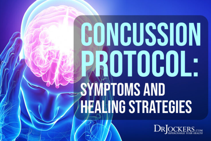 Concussion Protocol: Symptoms and Healing Strategies - DrJockers.com
