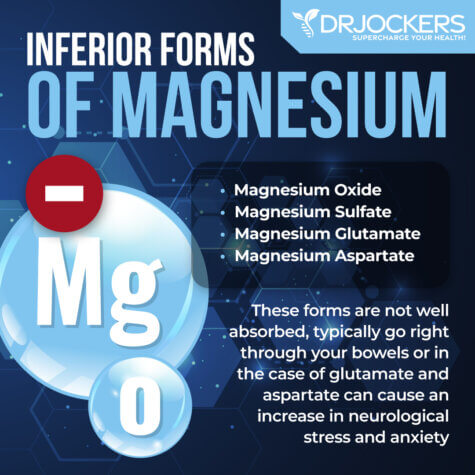 Magnesium Loading: How To Optimize Magnesium Levels - DrJockers.com