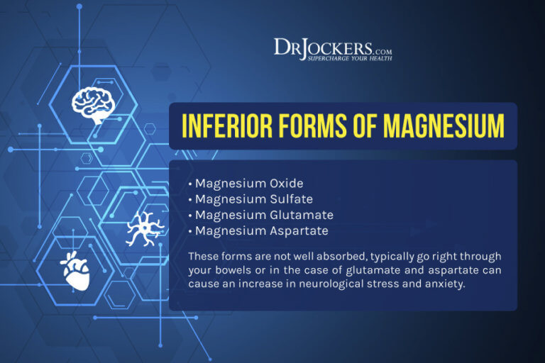 Magnesium Loading: How To Optimize Magnesium Levels - DrJockers.com