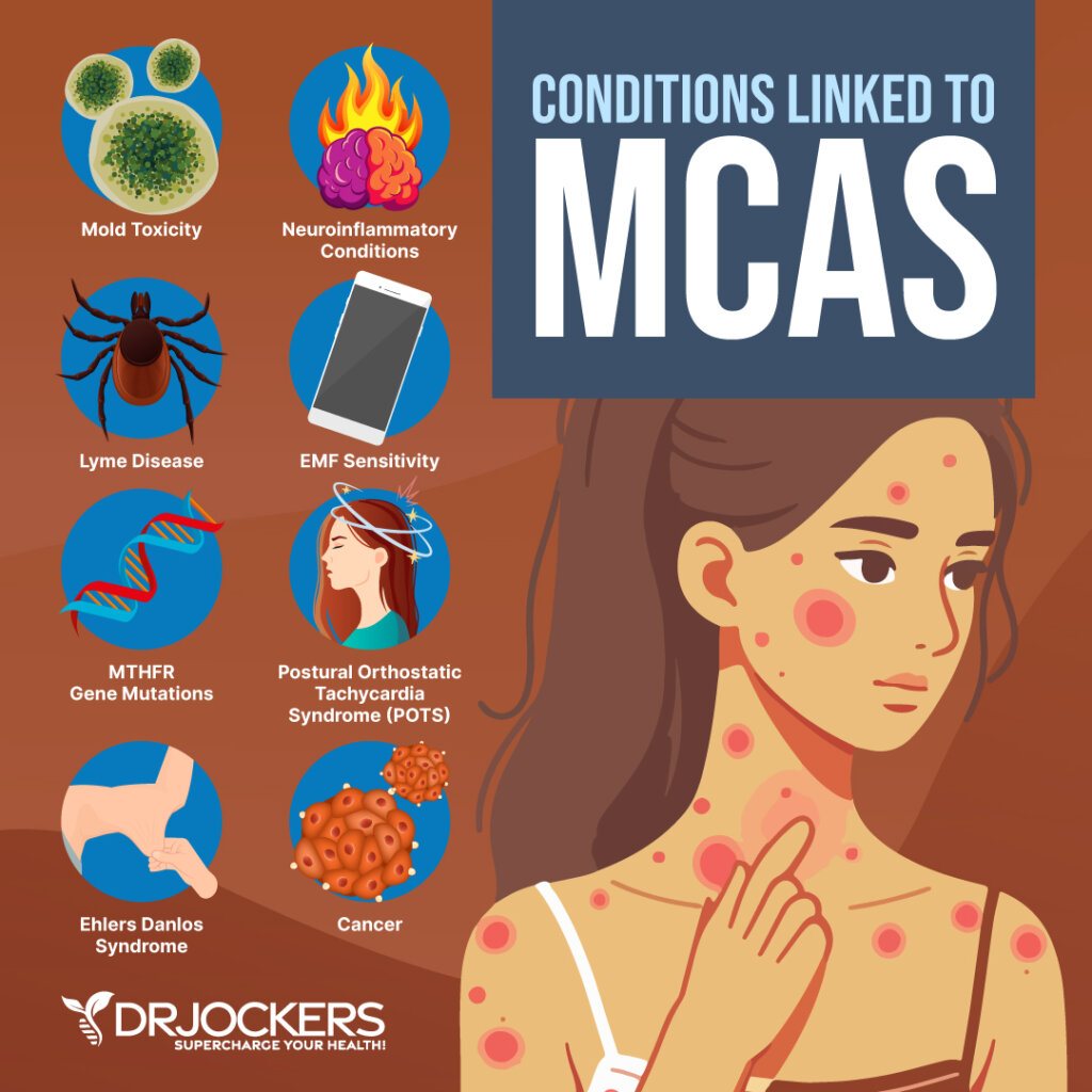 Mast Cell Activation Syndrome: Symptoms and Support Strategies