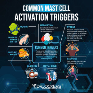 Mast Cell Activation Syndrome: Symptoms and Support Strategies