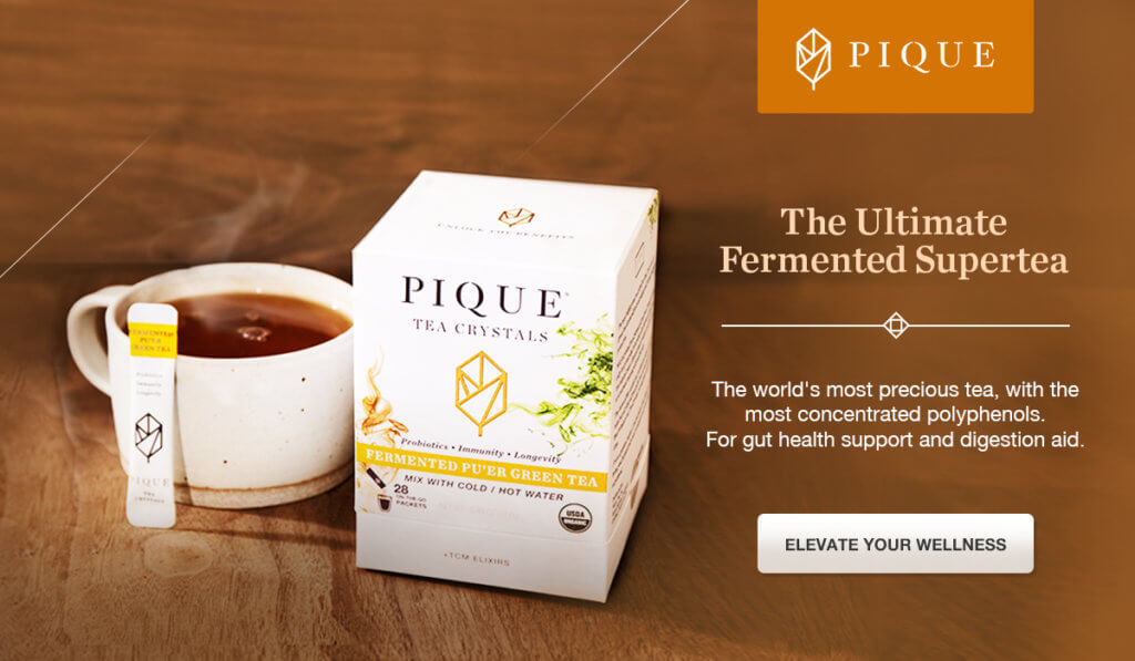 Pu'er Tea: Deep Fermentation and Polyphenols - DrJockers.com