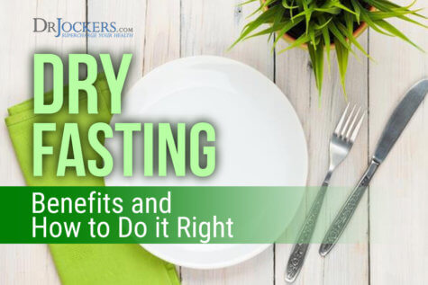 Dry Fasting: Benefits and How To Do It Right - DrJockers.com