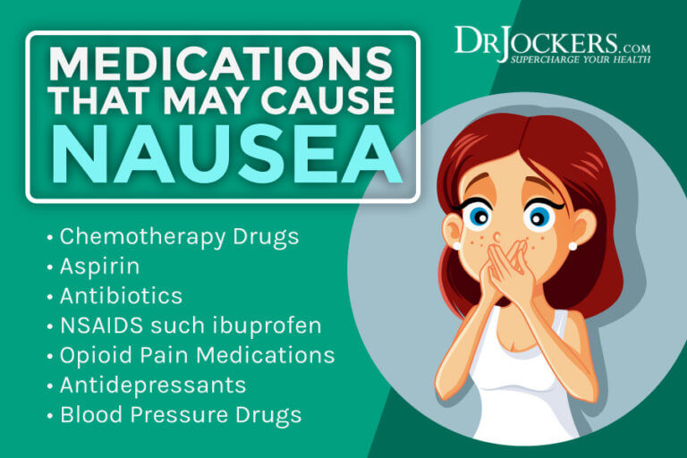 Nausea: Common Causes and Natural Healing Strategies - DrJockers.com