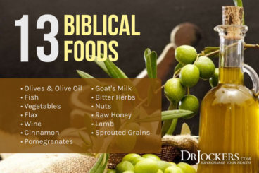 Biblical Nutrition: Top 13 Bible Foods and Their Health Benefits