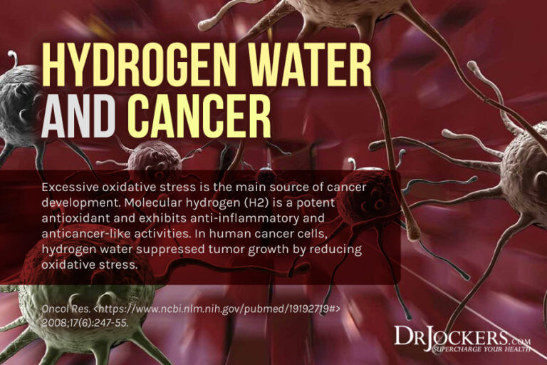 Hydrogen Water: Benefits for Healing and Anti-Aging - DrJockers.com