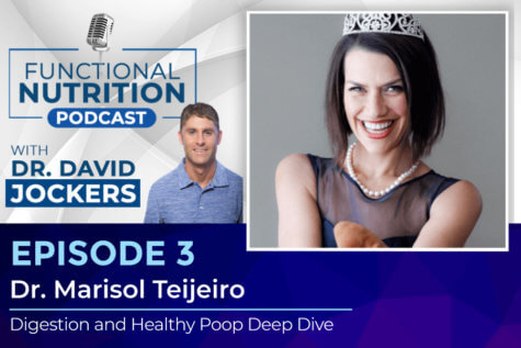 Episode #3 - Digestion and Healthy Poop Deep Dive with Dr. Marisol ...