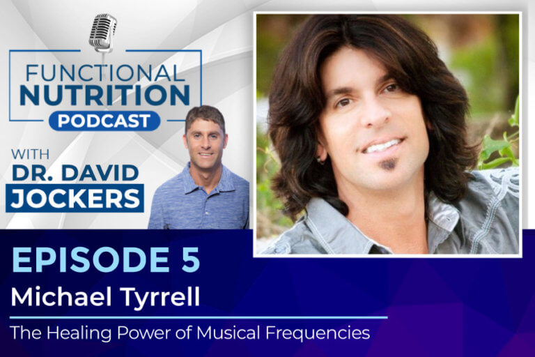 Episode #5 - The Healing Power of Musical Frequencies with Michael ...