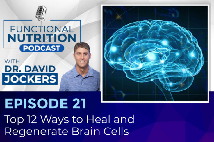Episode #21 - Top 12 Ways to Heal and Regenerate Brain Cells ...