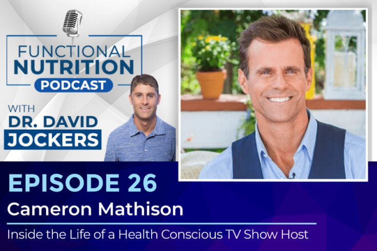 Episode #26 - Inside the Life of a Health Conscious TV Show Host with ...