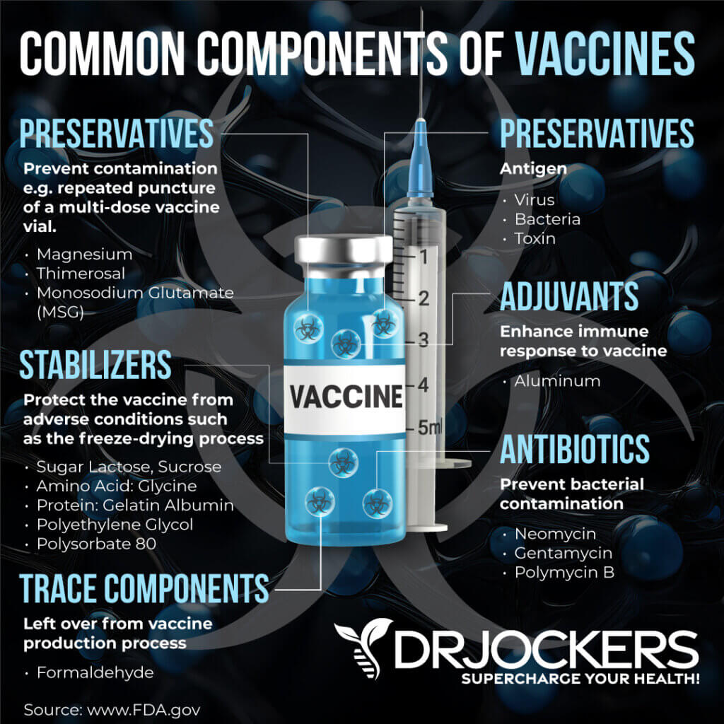 Vaccine Adjuvants: What Are They and How To Detox Properly