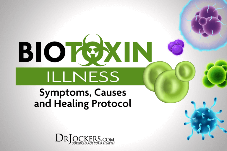 BioToxin Illness: Symptoms, Causes and Healing Protocol
